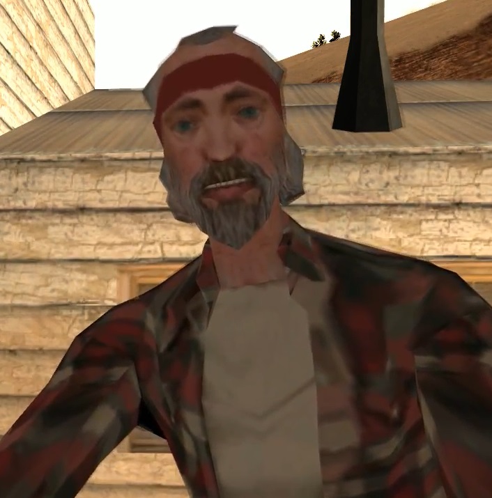 The Truth | Grand Theft Auto Wiki (GTA Wiki) | Fandom