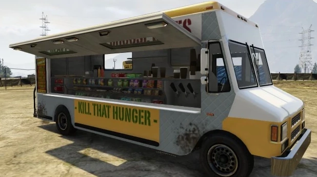 Taco Van | GTA Wiki | Fandom