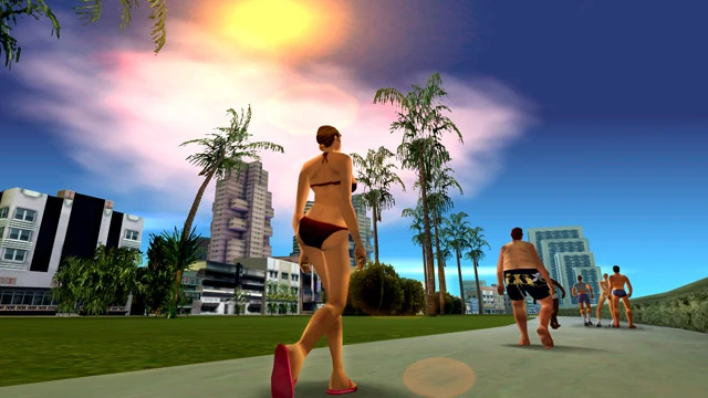 Vice City Beach | Grand Theft Auto Wiki | Fandom