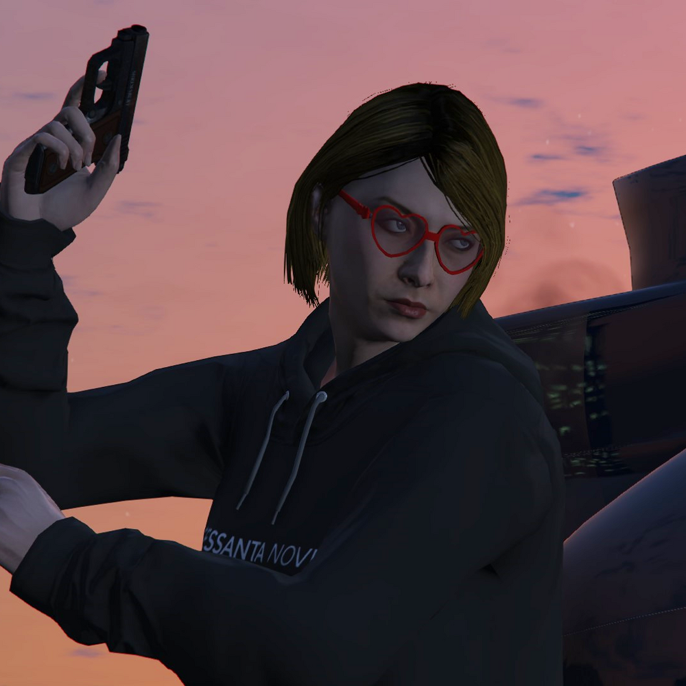 Грейс Уитни Grand Theft Wiki Fandom