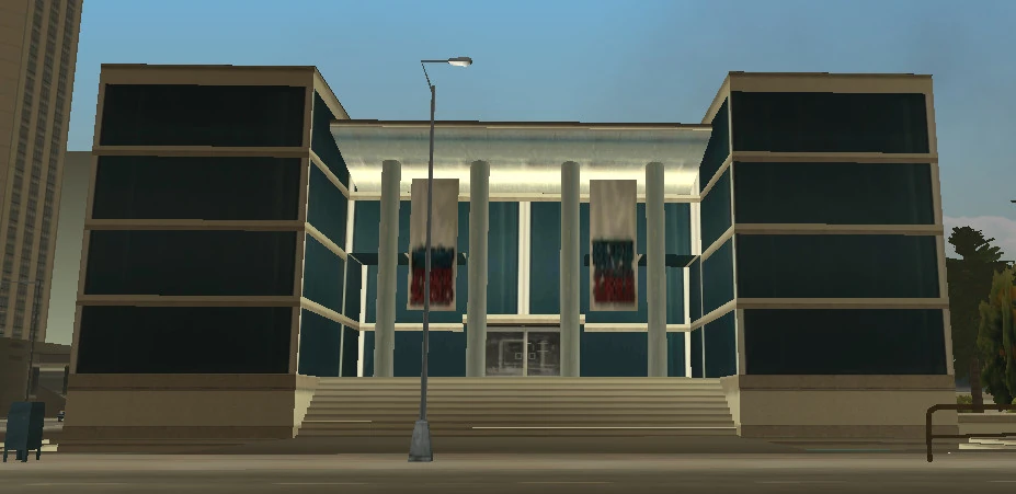 Siedziba LCFR | Grand Theft Auto Wiki (GTA Wiki) | Fandom