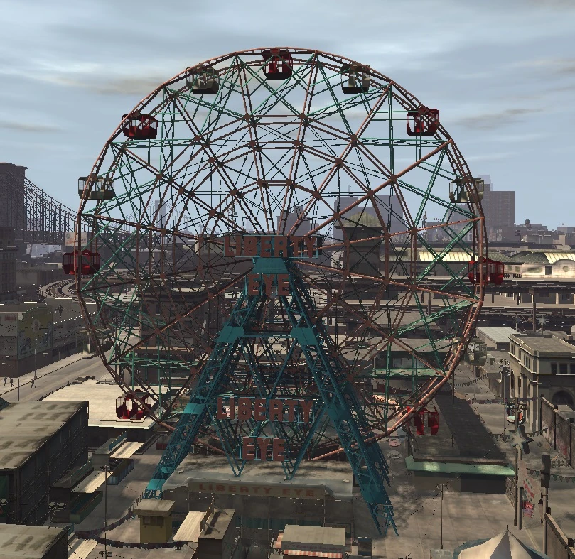 Liberty Eye | Grand Theft Auto Wiki (GTA Wiki) | Fandom