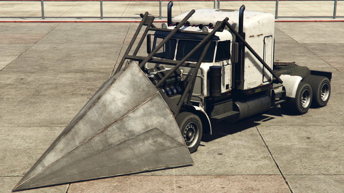 Phantom Wedge | Grand Theft Auto Wiki | Fandom