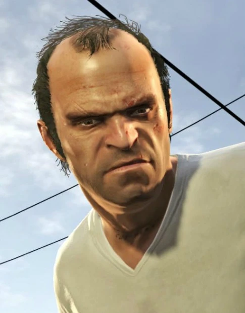 Trevor Phillips | GTA Wiki | Fandom
