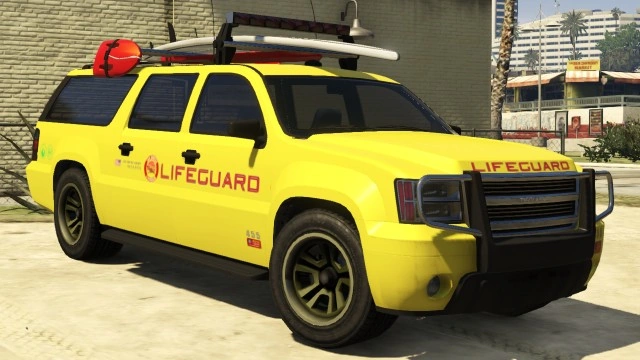 4x4 Garde-côte | GTA Wiki | Fandom