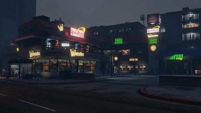 Del Perro Plaza | Grand Theft Wiki | Fandom