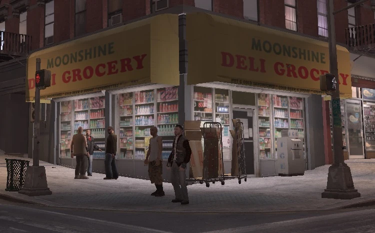 Moonshine Deli Grocery | Grand Theft Auto Wiki (GTA Wiki) | Fandom