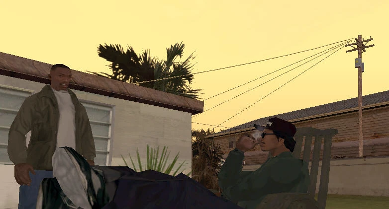 Robbing Uncle Sam | Grand Theft Auto Wiki | Fandom