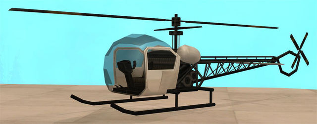 Sparrow | Grand Theft Auto Wiki | Fandom