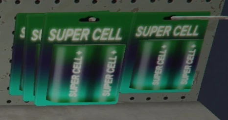 Super Cell | Grand Theft Auto Wiki (GTA Wiki) | Fandom