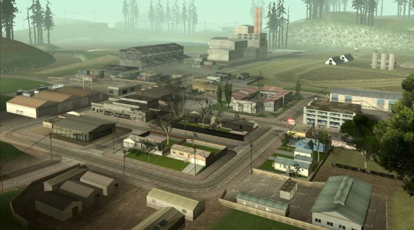 Blueberry | GTA Wiki | Fandom