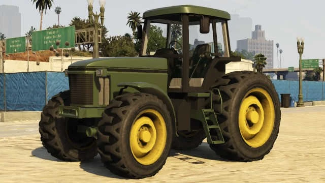 Fieldmaster | Grand Theft Auto Wiki (GTA Wiki) | Fandom