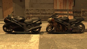 Hakuchou Drag | Grand Theft Wiki | Fandom