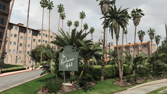 Richman Hotel | Grand Theft Auto Wiki | Fandom