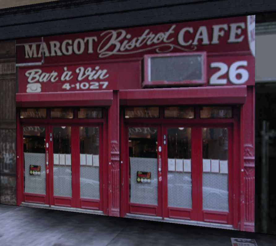 Margot Bistrot Café | Grand Theft Wiki | Fandom