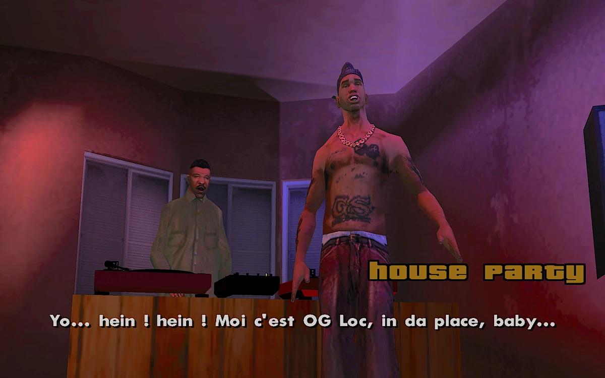 "House Party" | GTA Wiki | Fandom
