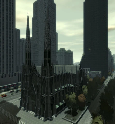 Columbus Cathedral | Grand Theft Auto Wiki (GTA Wiki) | Fandom