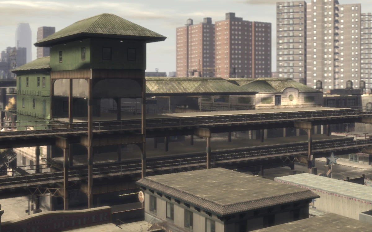 Hove Beach LTA | Grand Theft Auto Wiki | Fandom