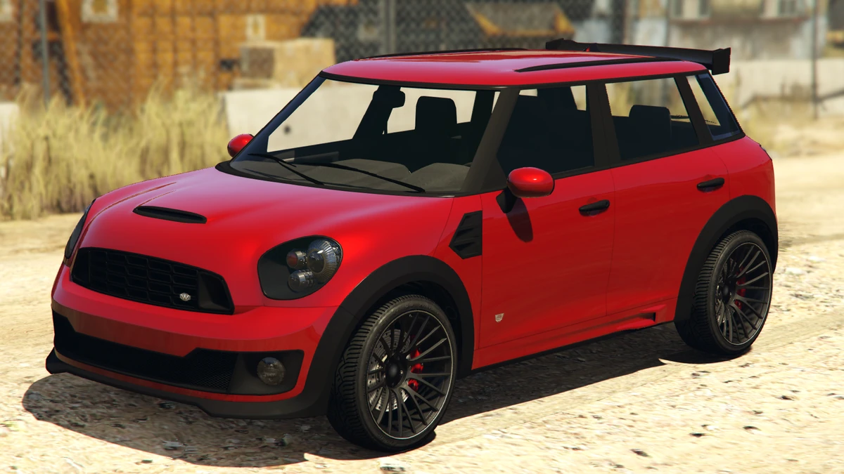 Issi Rally | Grand Theft Wiki | Fandom