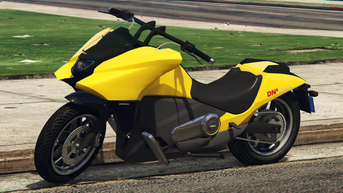 Vindicator | Grand Theft Wiki | Fandom