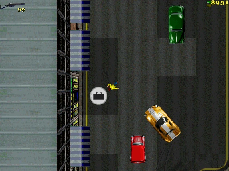 Budka telefoniczna 1 (zadanie 2 - Uśmiech z Chelsea) | Grand Theft Auto ...