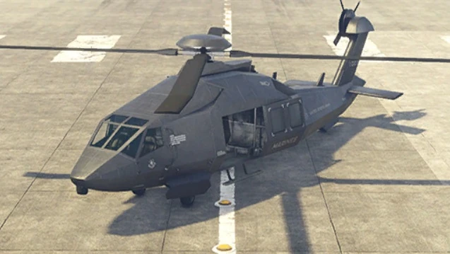 Niewykrywalny Annihilator | Grand Theft Auto Wiki (GTA Wiki) | Fandom