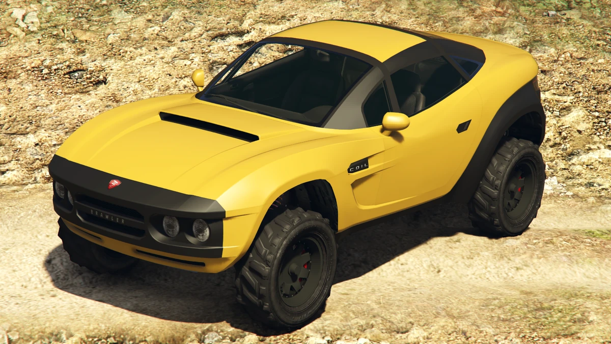 Brawler | GTA Wiki | Fandom