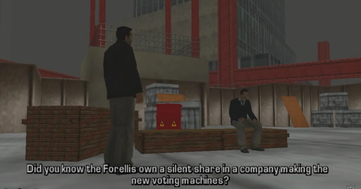 Friggin' the Riggin' | Grand Theft Wiki | Fandom