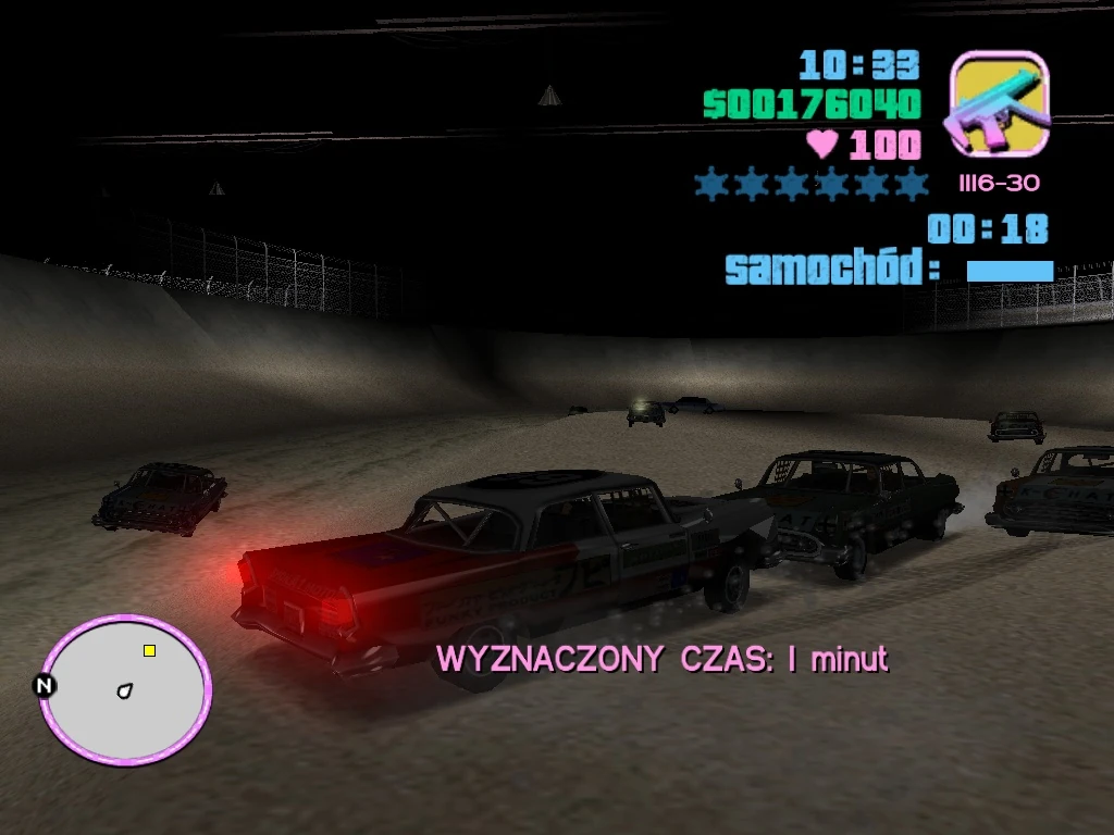 Bloodring | Grand Theft Auto Wiki (GTA Wiki) | Fandom