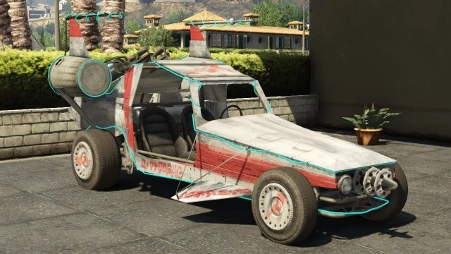 Space Docker | Grand Theft Auto Wiki (GTA Wiki) | Fandom