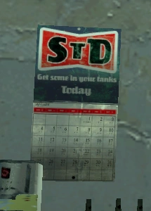 STD | GTA-wiki | Fandom
