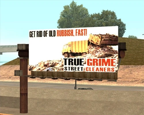 True Grime Street Cleaners | GTA Wiki | Fandom