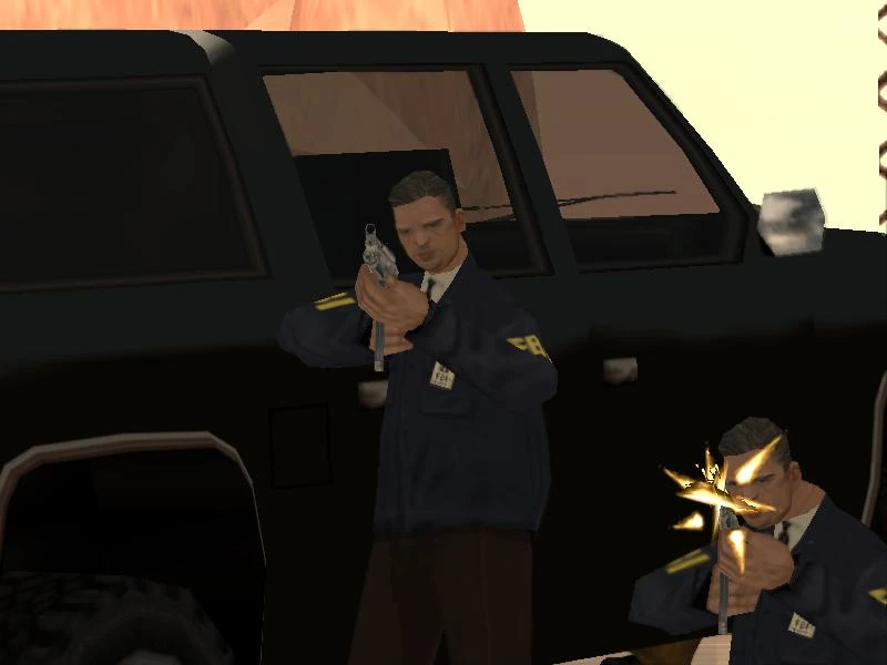 Federal Bureau of Investigation | Grand Theft Auto Wiki | Fandom