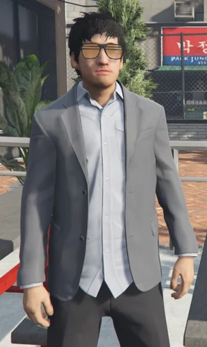 Tao Cheng | GTA Wiki | Fandom