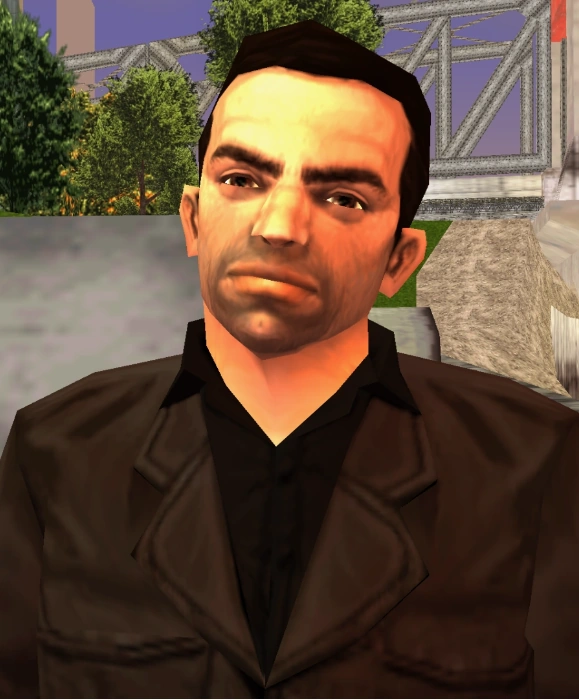 Toni Cipriani | Grand Theft Auto Wiki | Fandom
