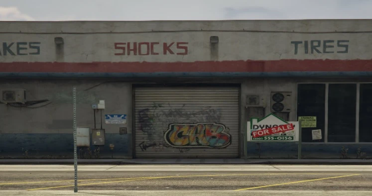 1905 Davis Avenue | Grand Theft Auto Wiki (GTA Wiki) | Fandom