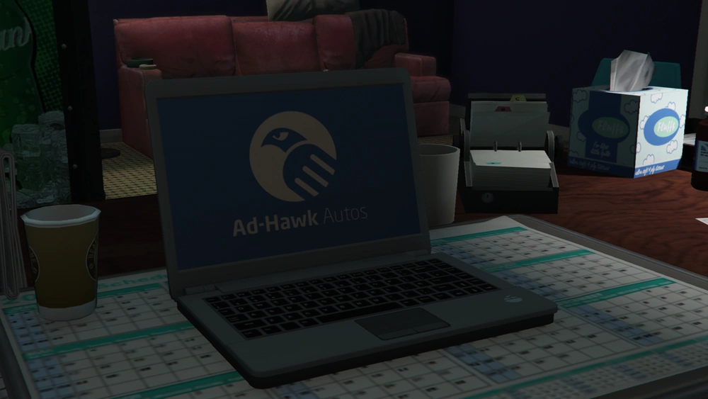 Ad-Hawk Autos | Grand Theft Auto Wiki | Fandom