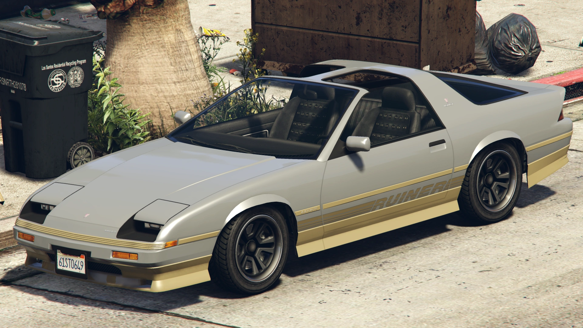 Ruiner | Grand Theft Wiki | Fandom