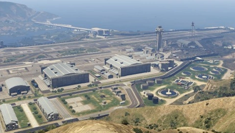 Fort Zancudo | Grand Theft Auto Wiki (GTA Wiki) | Fandom