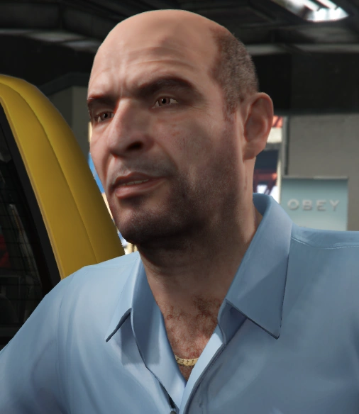 Симон Етарян | Grand Theft Wiki | Fandom