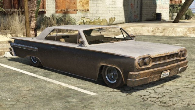 Voodoo | Grand Theft Auto Wiki (GTA Wiki) | Fandom