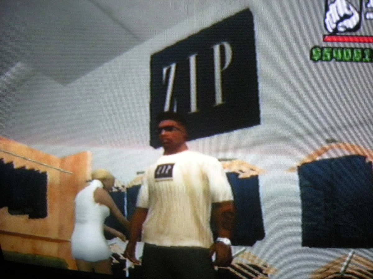 Zip | Grand Theft Wiki | Fandom