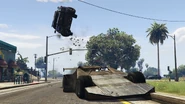 Ramp Buggy | Grand Theft Wiki | Fandom