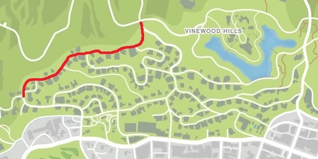 North Sheldon Avenue | Grand Theft Auto Wiki (GTA Wiki) | Fandom