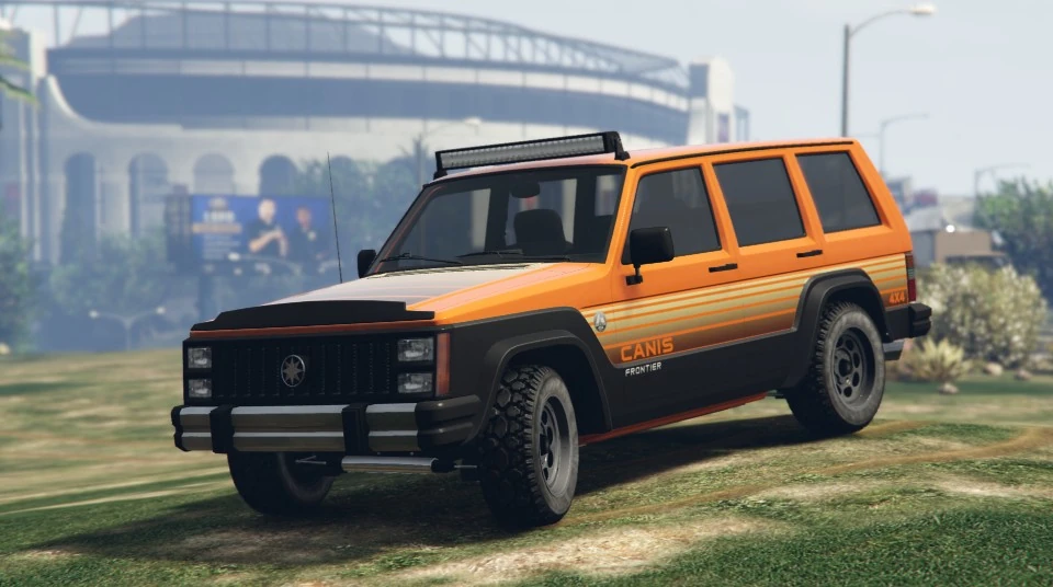 Seminole Frontier | Grand Theft Auto Wiki (GTA Wiki) | Fandom