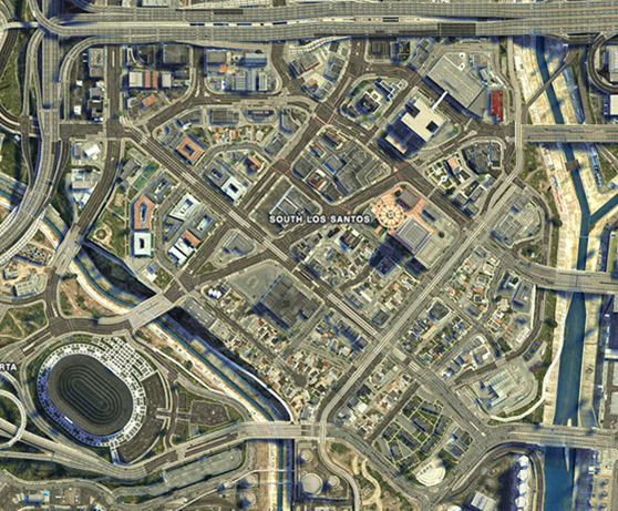 South Los Santos | Grand Theft Auto Wiki | Fandom