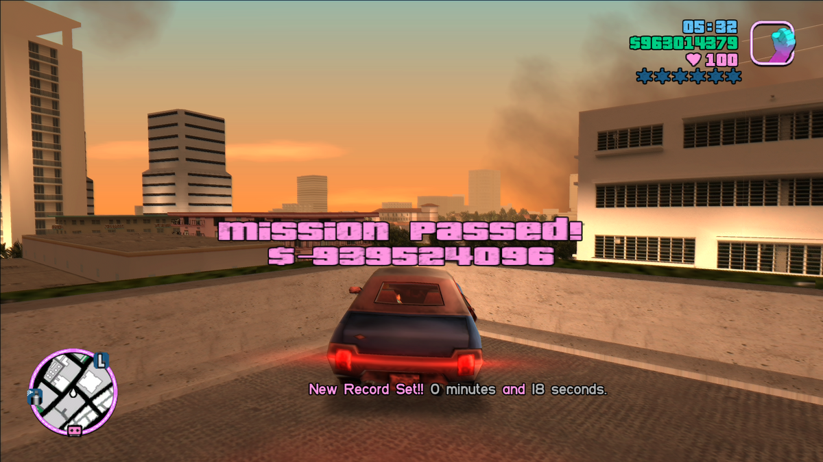 Cone Crazy | Grand Theft Wiki | Fandom