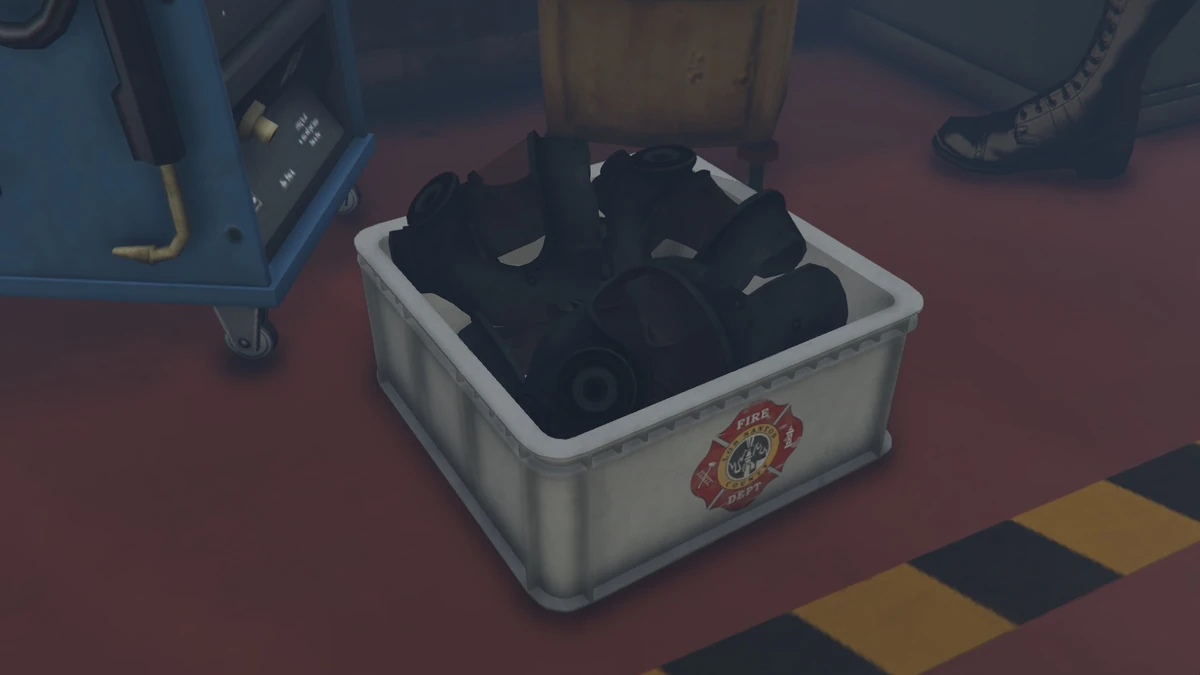 Task: Gas Masks | Grand Theft Wiki | Fandom