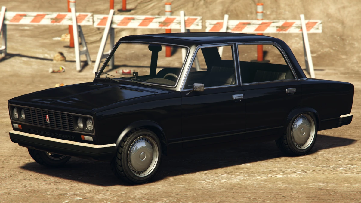 Cheburek | Grand Theft Wiki | Fandom