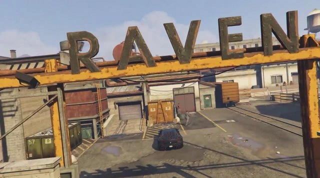 Raven | GTA-wiki | Fandom